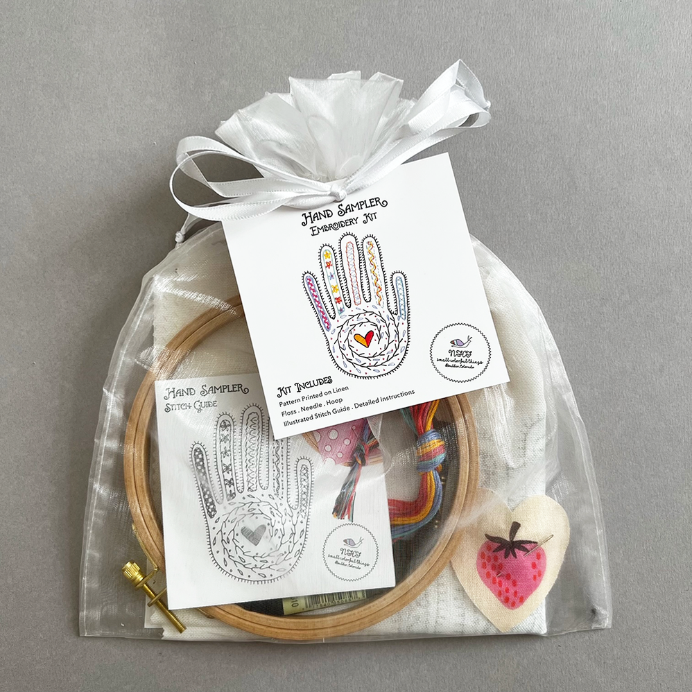 Two Hands Made — Two Hands Paperie