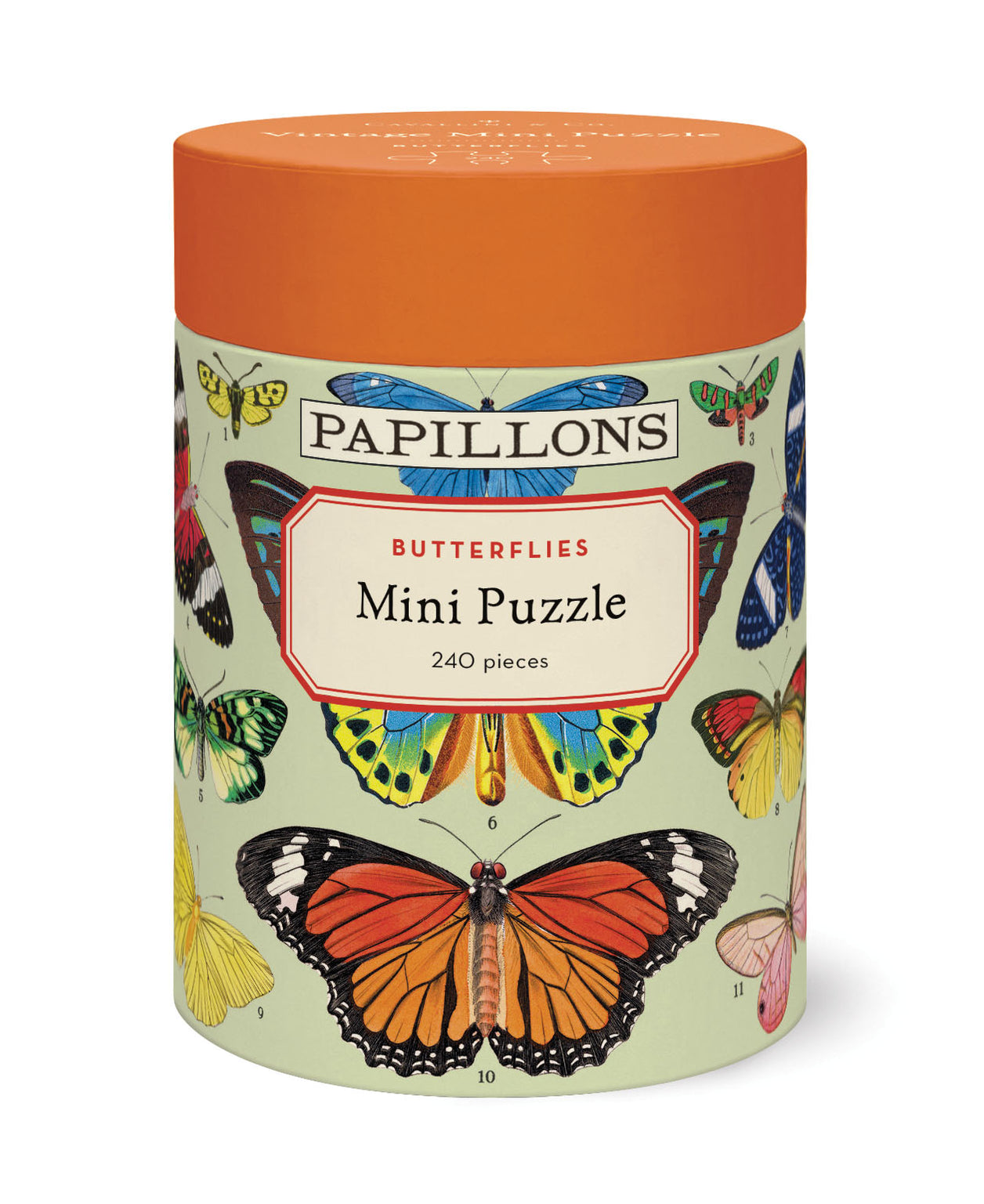 Cavallini Puzzles — Two Hands Paperie