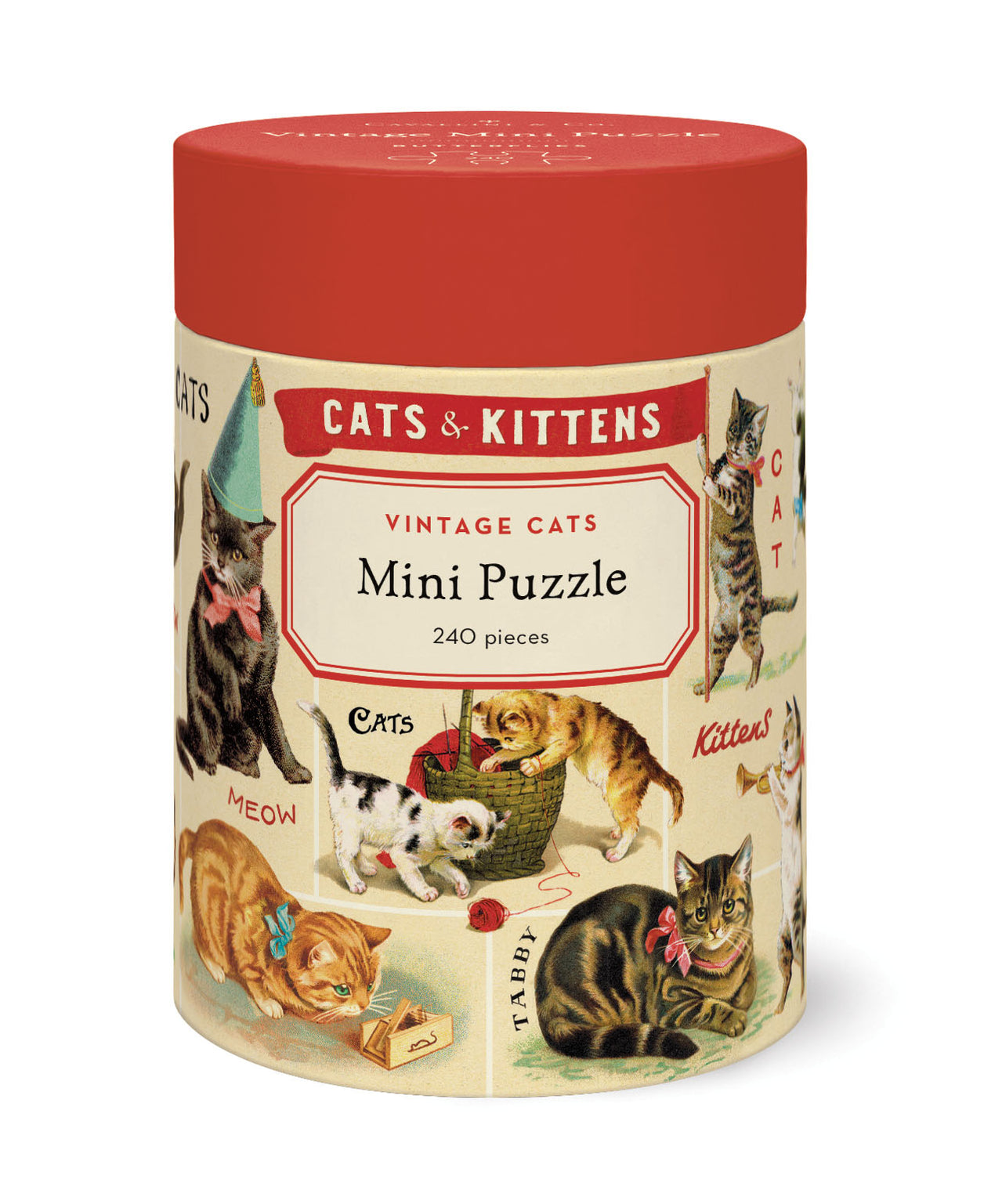 Cavallini Puzzles — Two Hands Paperie