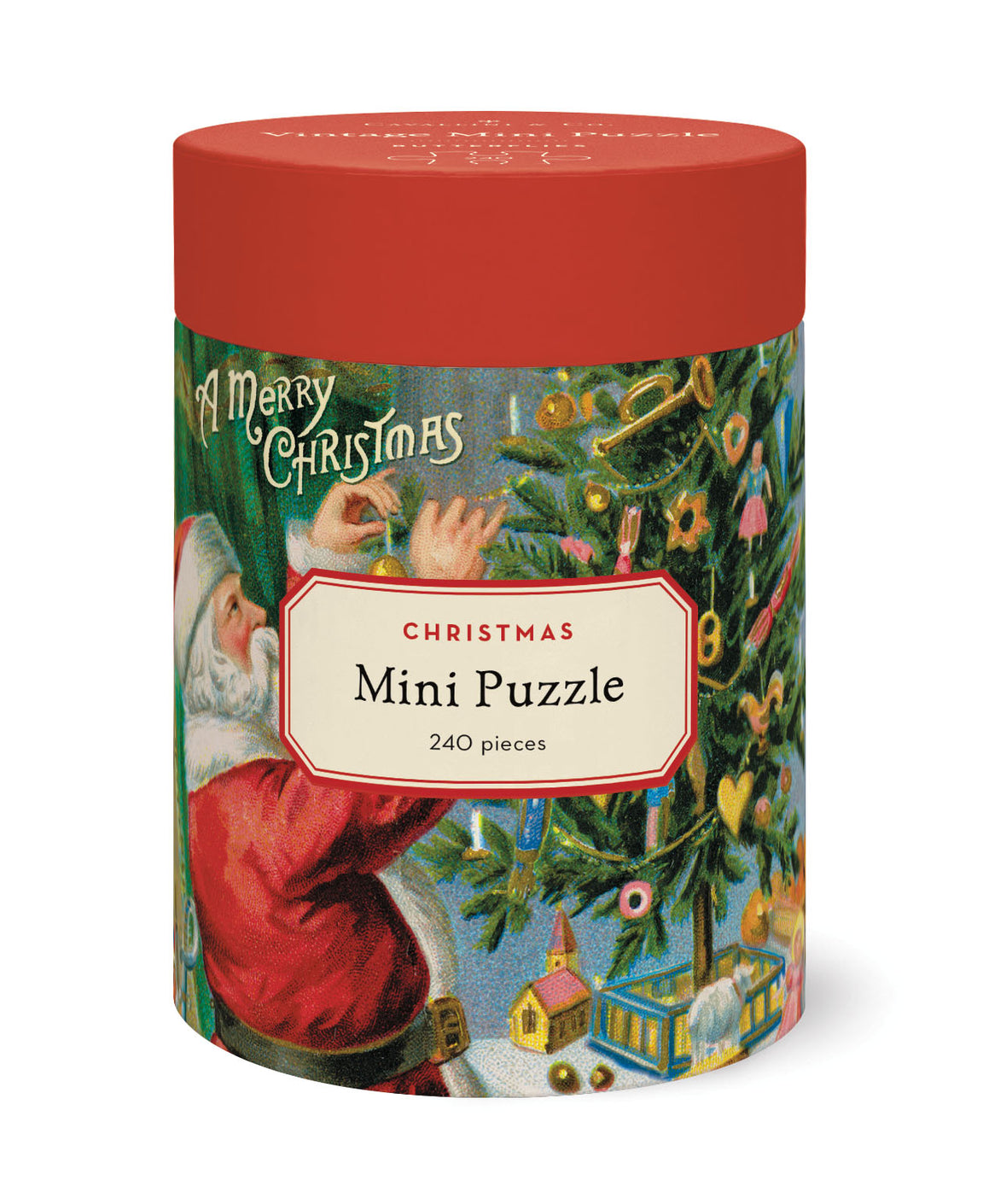 Cavallini Puzzles — Two Hands Paperie