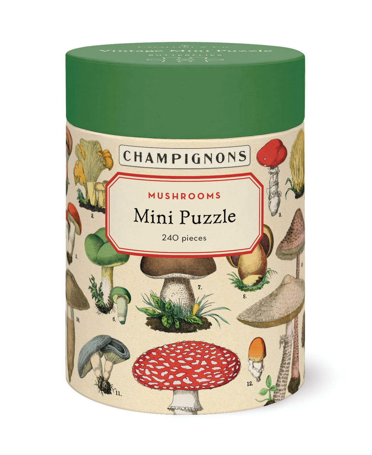 Cavallini Puzzles — Two Hands Paperie