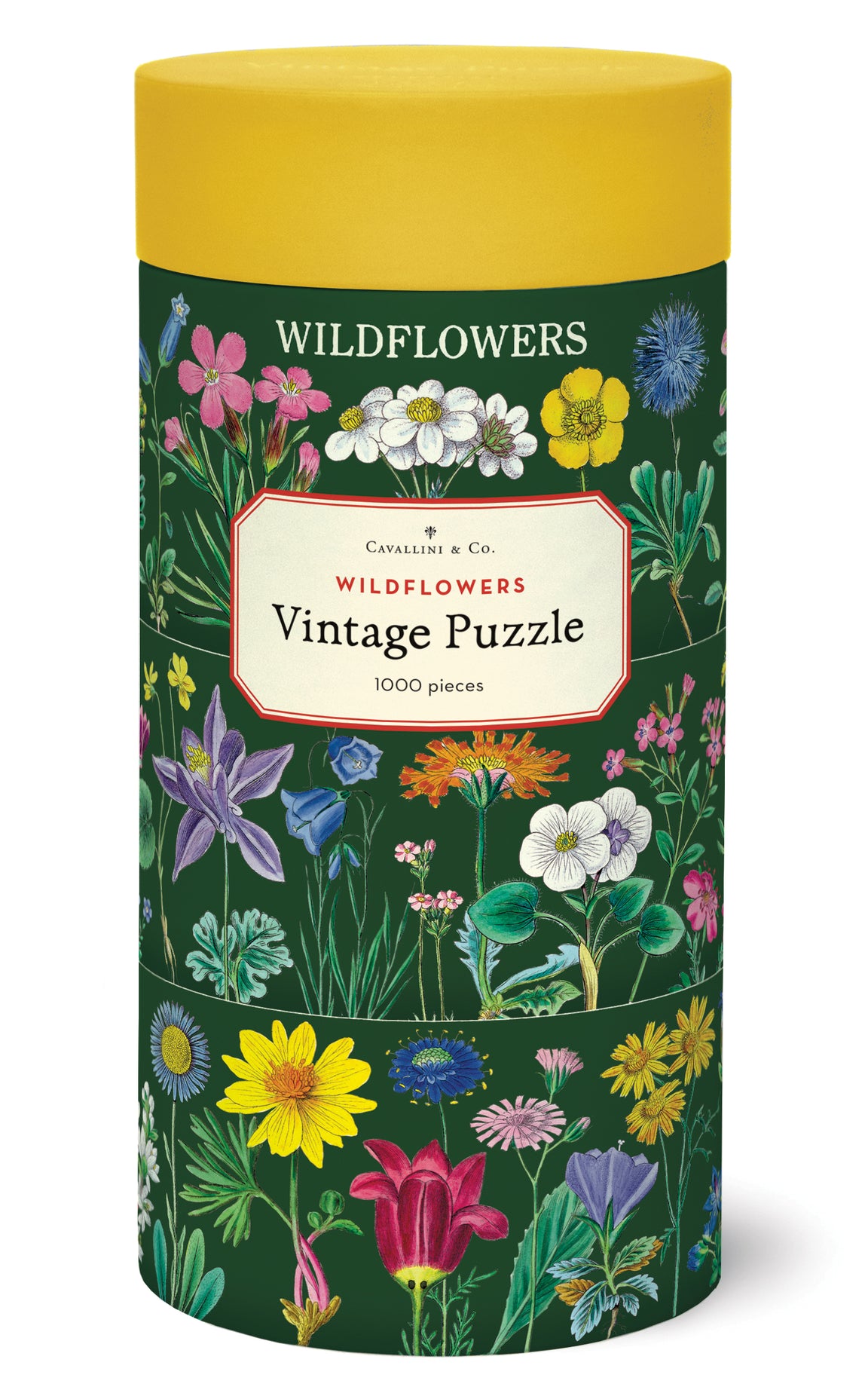 Cavallini Puzzles — Two Hands Paperie