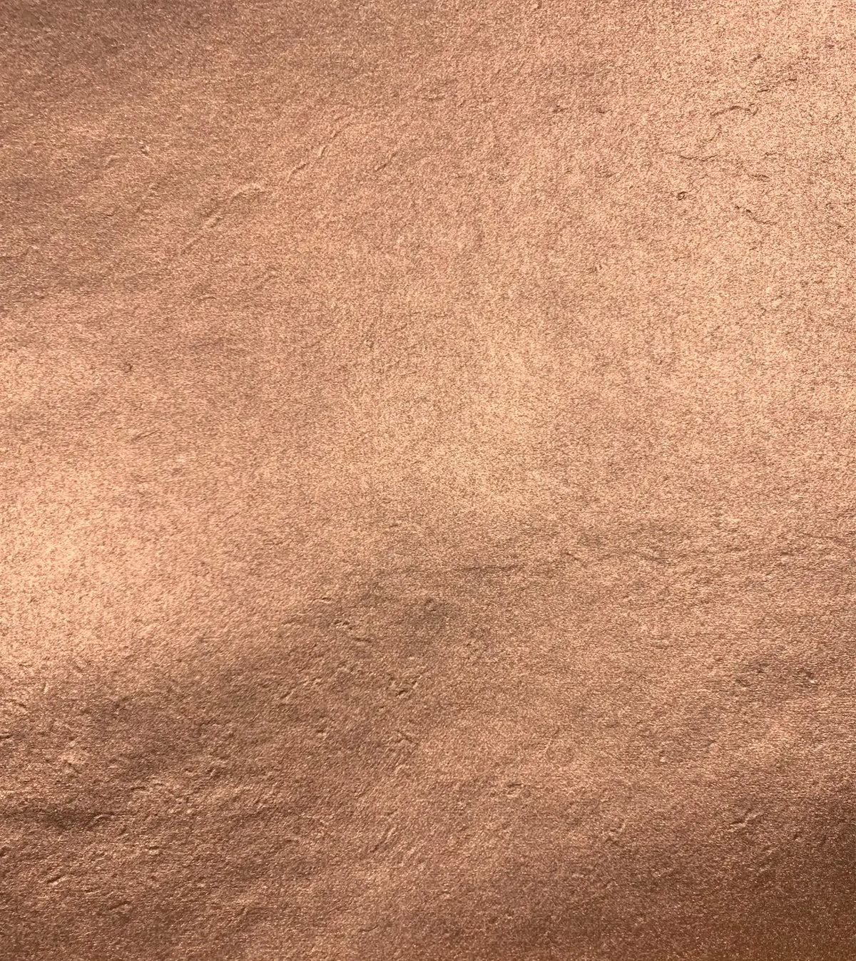Solid Color Lokta Paper- Metallic Copper — Two Hands Paperie