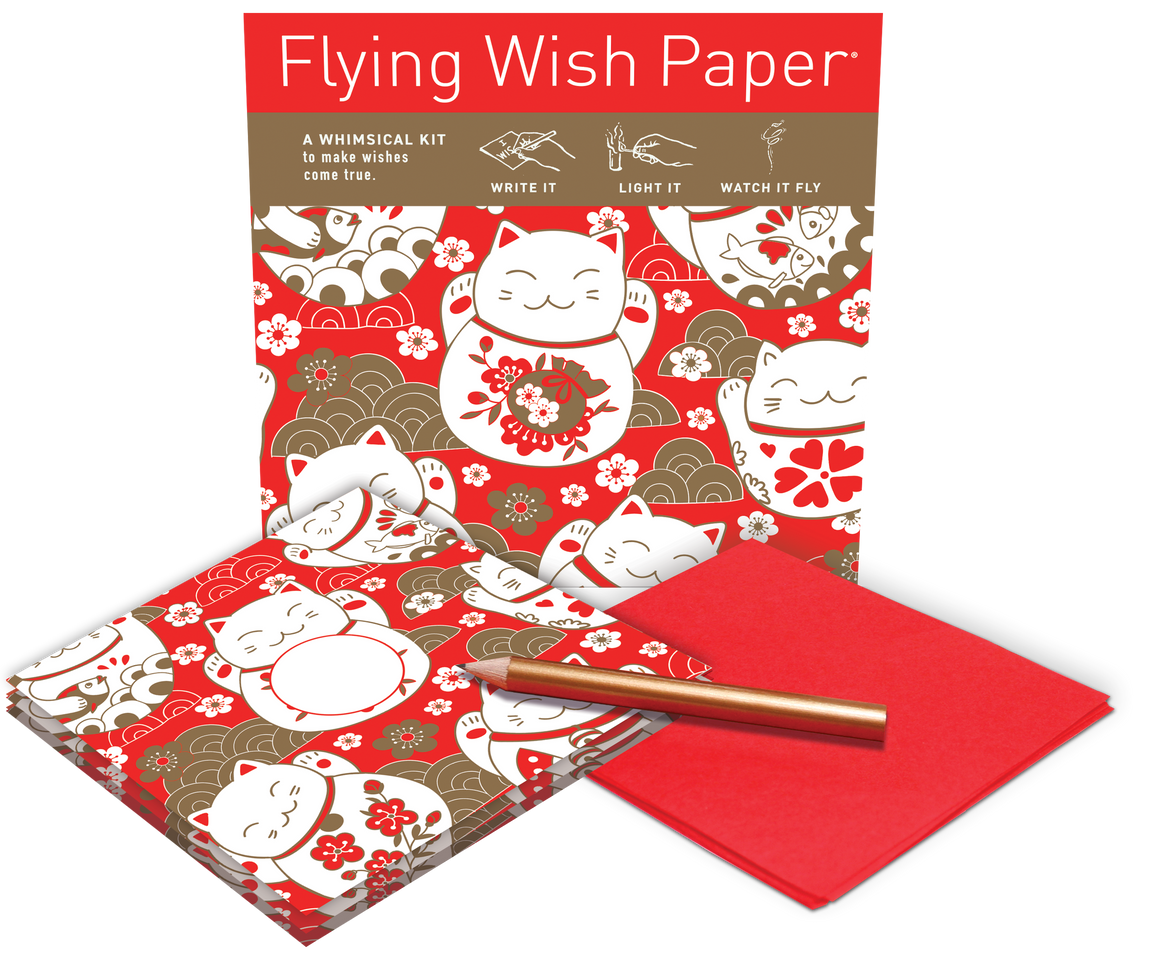 Wish Paper — Two Hands Paperie