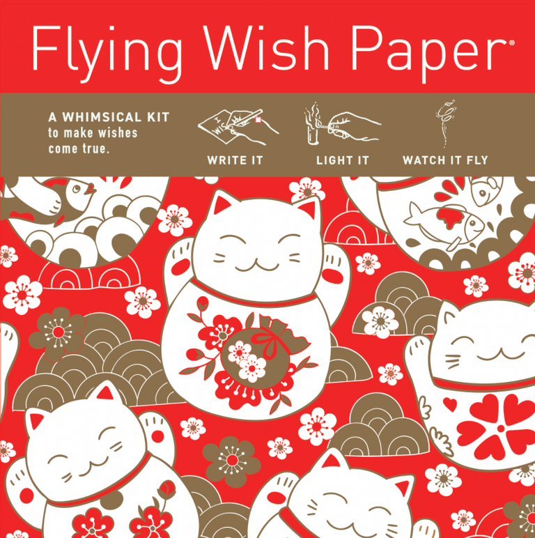 Wish Paper — Two Hands Paperie