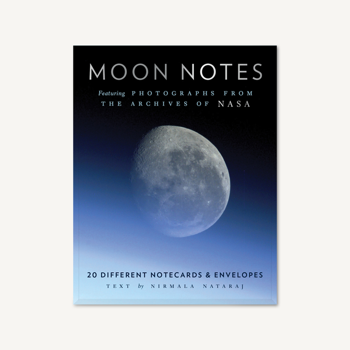 Moon Notes Boxed Notecards & Envelopes — Two Hands Paperie