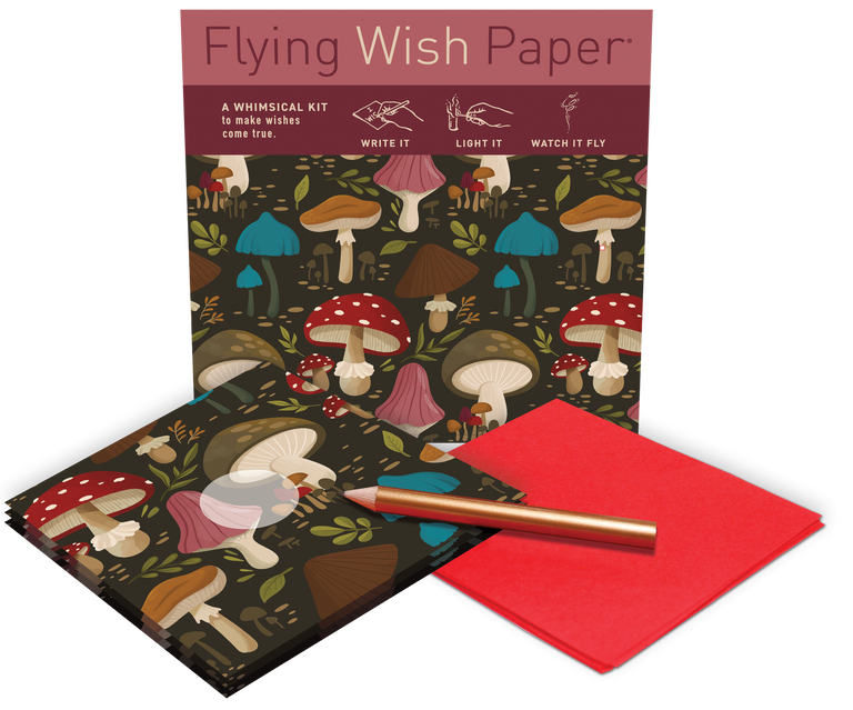 Wish Paper — Two Hands Paperie