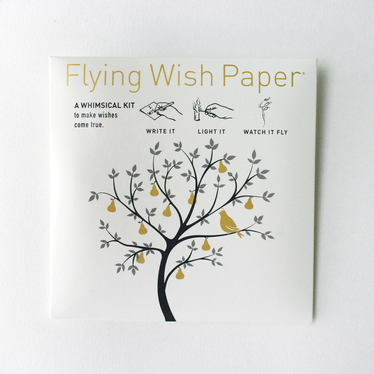 Wish Paper — Two Hands Paperie